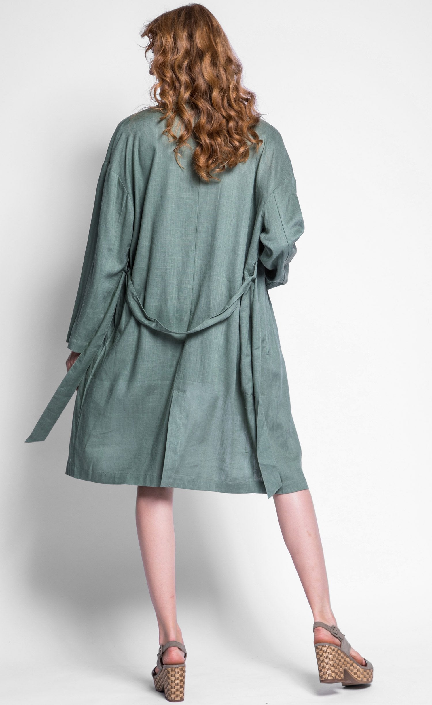 30% Linen, 70% Rayon