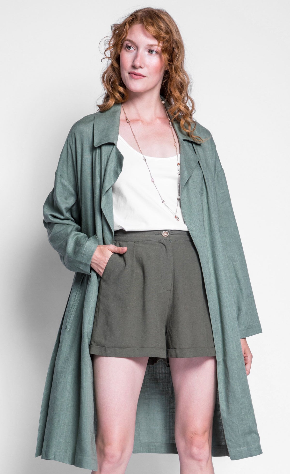 30% Linen, 70% Rayon