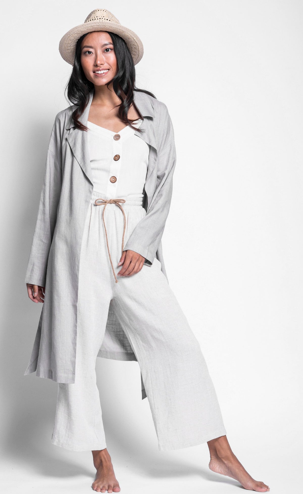 30% Linen, 70% Rayon